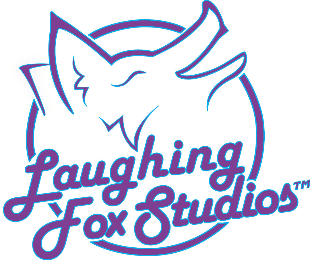 LFS Brand Shirts – Laughing Fox Studios
